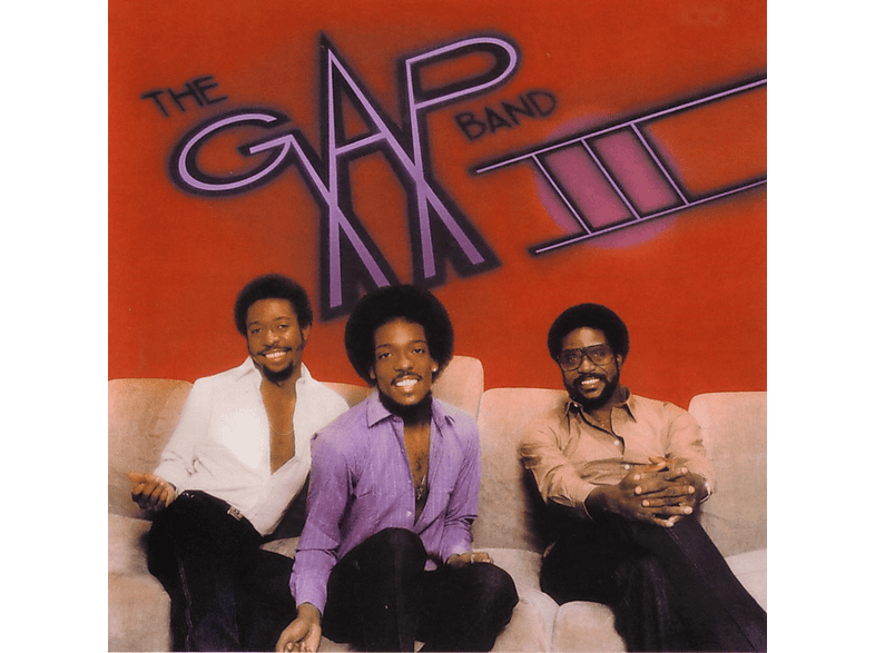 Gap Band | Gap Band III (CD) | MediaMarkt