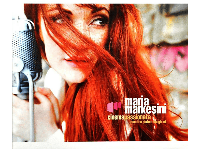 Maria Markesini | Cinema Passionata (CD) | MediaMarkt