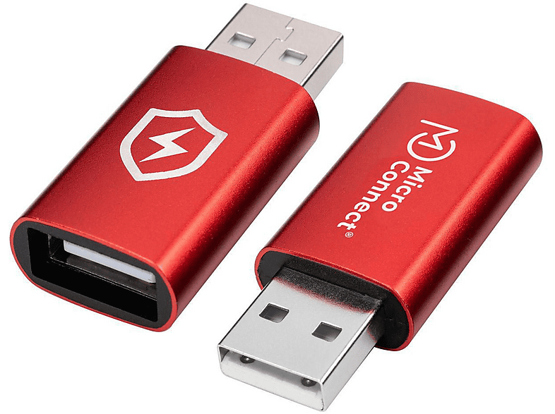 MICROCONNECT MC-AAADAP-SC Tussenstukken voor kabels 0 m Rood | MediaMarkt