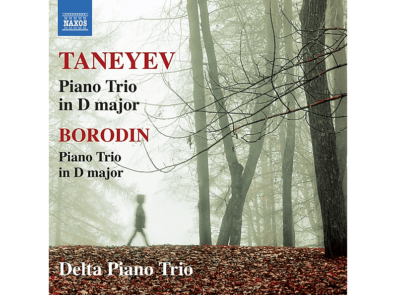 Delta Piano Trio | Piano Trios (CD) | MediaMarkt