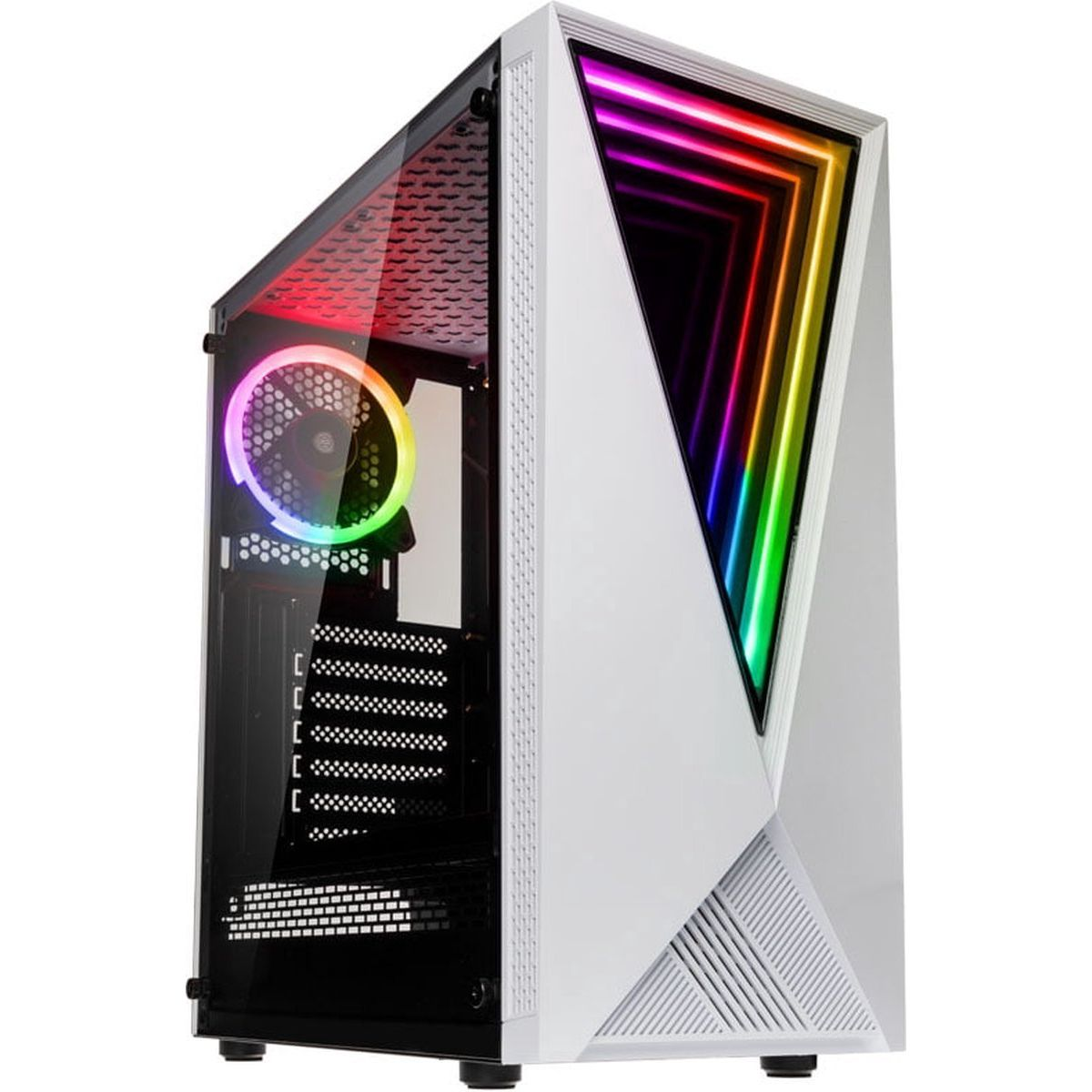 PETA peta GamePC Void wit RGB | AMD Ryzen 7 5700G - 64GB - 1.0TB SSD ...