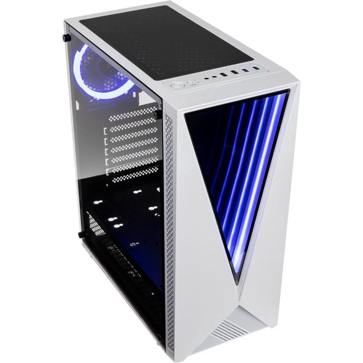 PETA peta GamePC VOID wit RGB | AMD Ryzen 7 5700G - 64GB - 1.0TB SSD ...