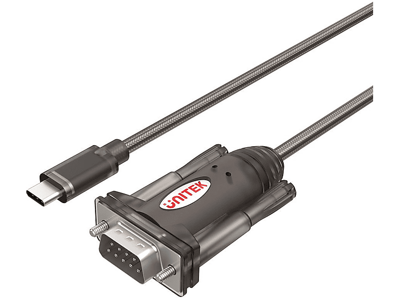 CAVO SERIALE UNITEK Y-1105K | MediaWorld.it
