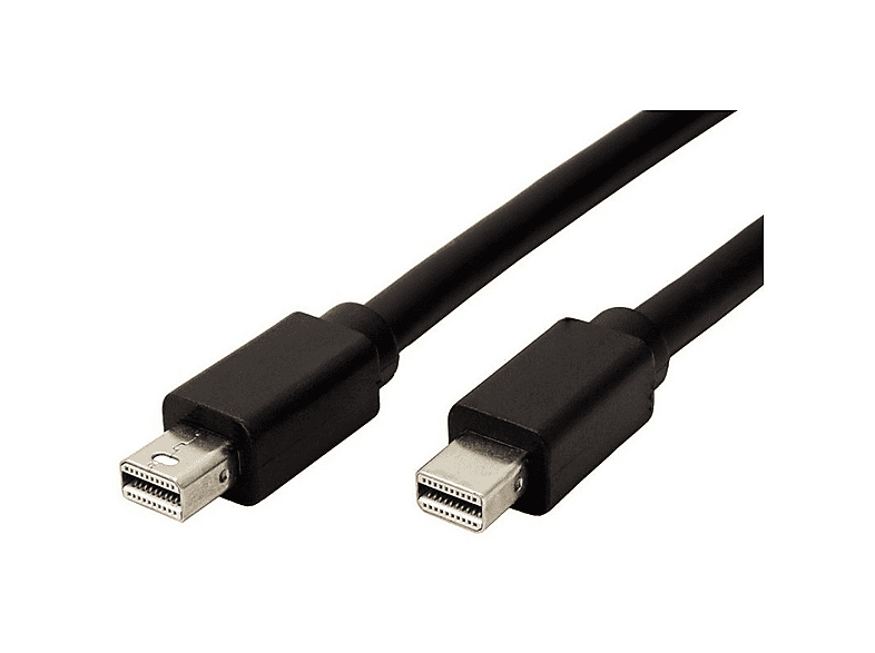 TECHLY DisplayPort-Kabel | Mini DisplayPort (M) 1, 1 | MediaMarkt