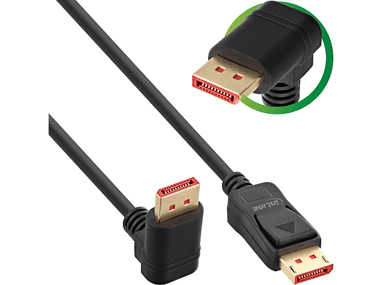 Cables displayport | INLINE 17152U | MediaMarkt