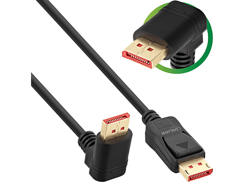 Cables displayport | INLINE 17151O | MediaMarkt