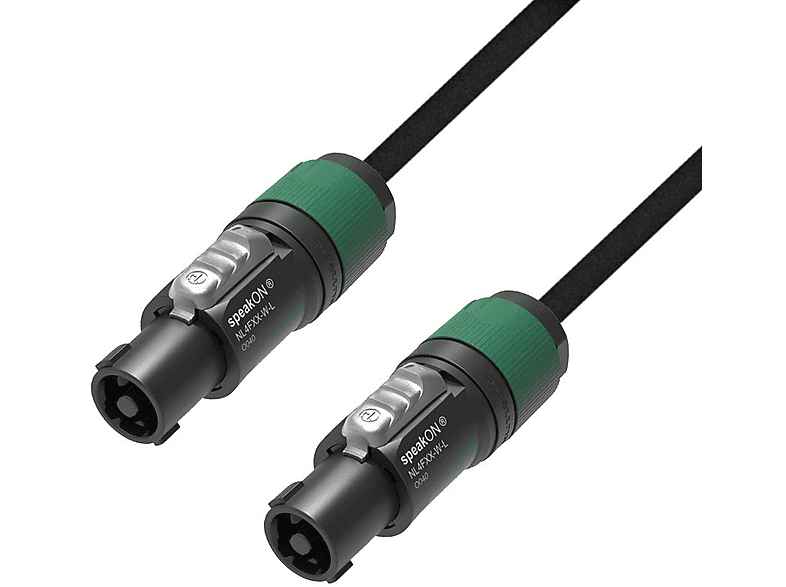 Cables de audio | ADAM HALL K5S225SS2000 | MediaMarkt
