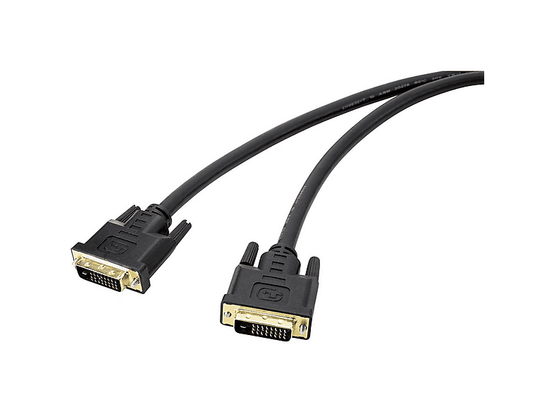 Cables DVI | RENKFORCE RF-4680662 | MediaMarkt