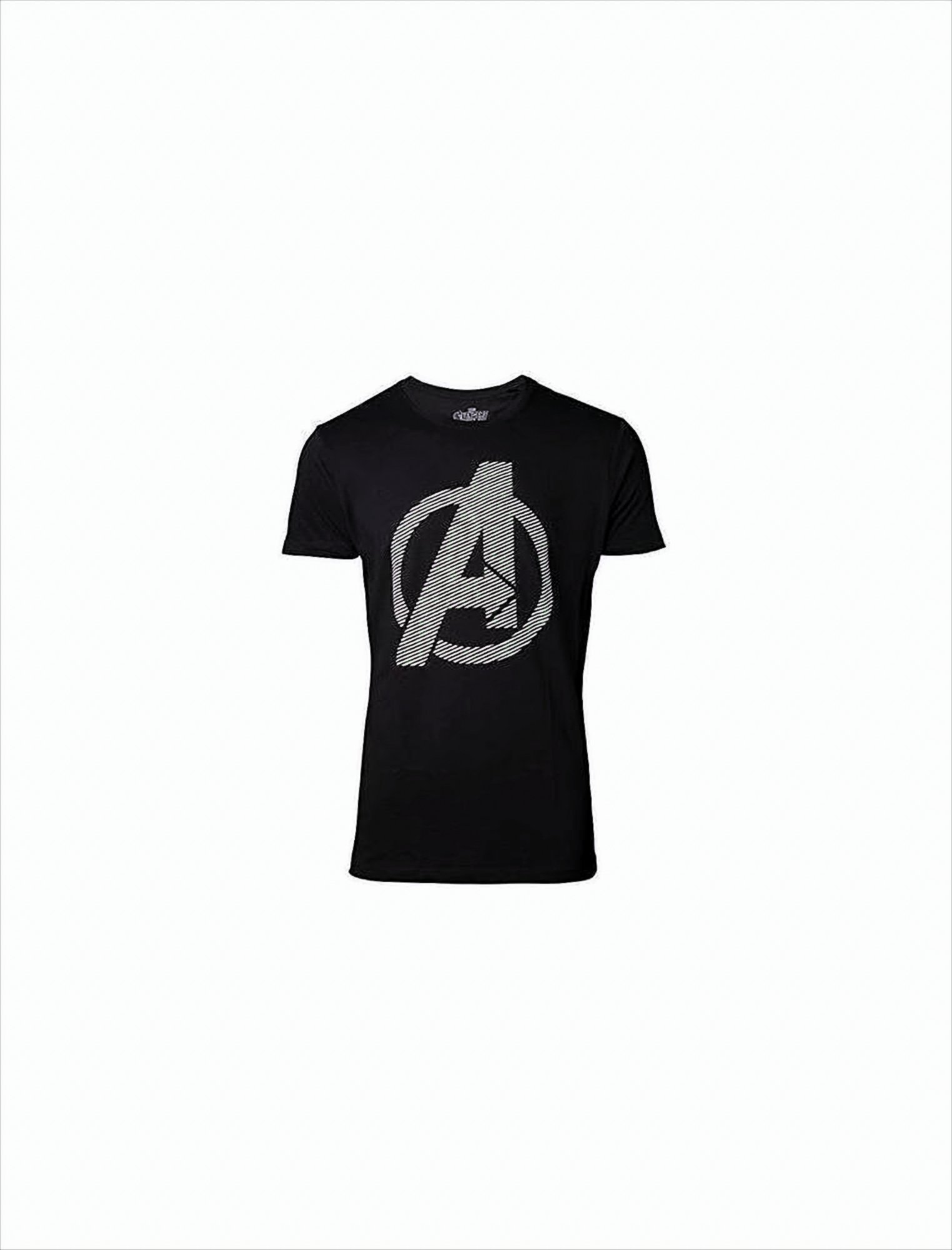 Avengers Infinity War T-Shirt -2XL- Avengers Logo | SATURN