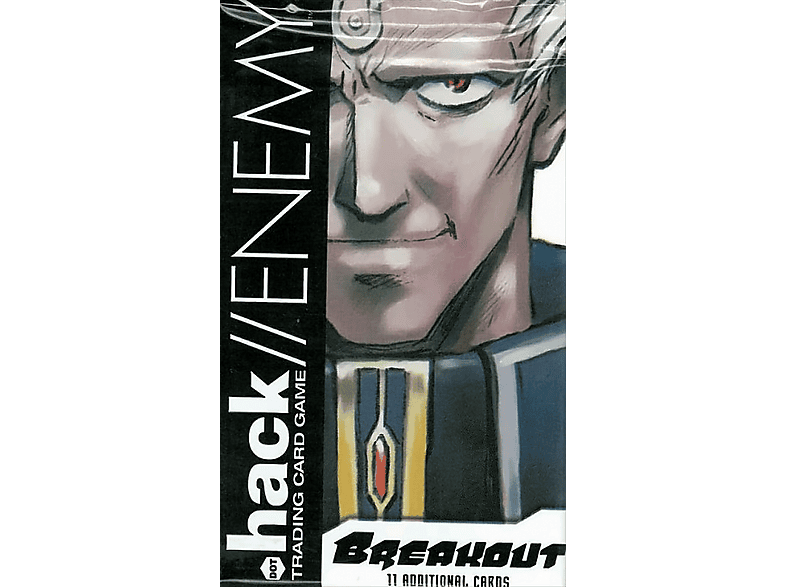 UNBEKANNT .hack//ENEMY Breakout (Booster) Sammelkarten | MediaMarkt