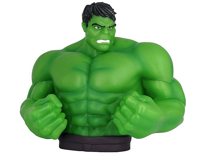 Marvel Avengers Hulk Bust Bank (Spardose) | MediaMarkt