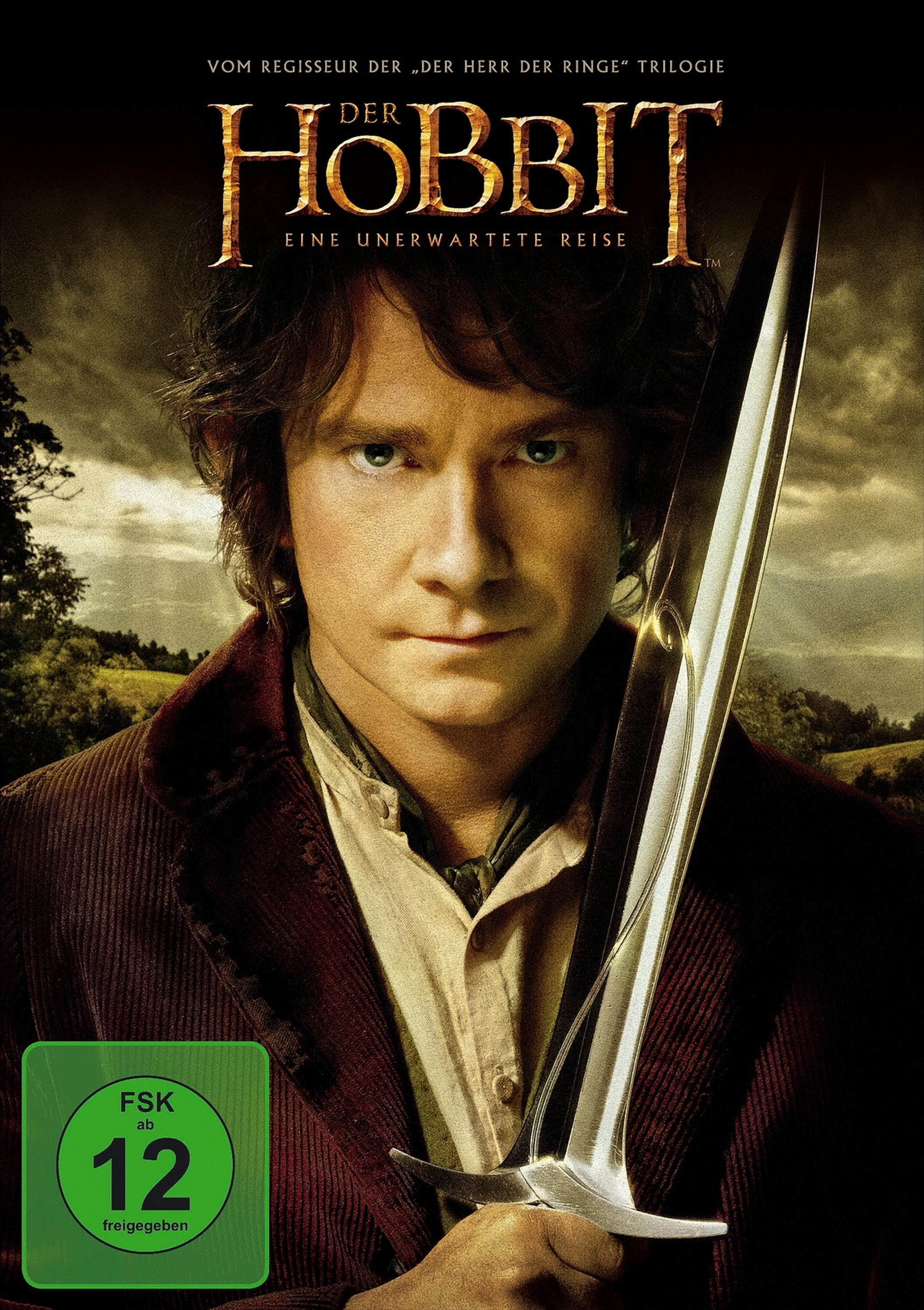 Der Hobbit: Eine unerwartete Reise DVD | MediaMarkt