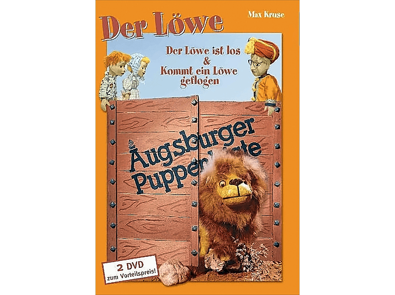 Der Löwe [2 DVDs] DVD | MediaMarkt