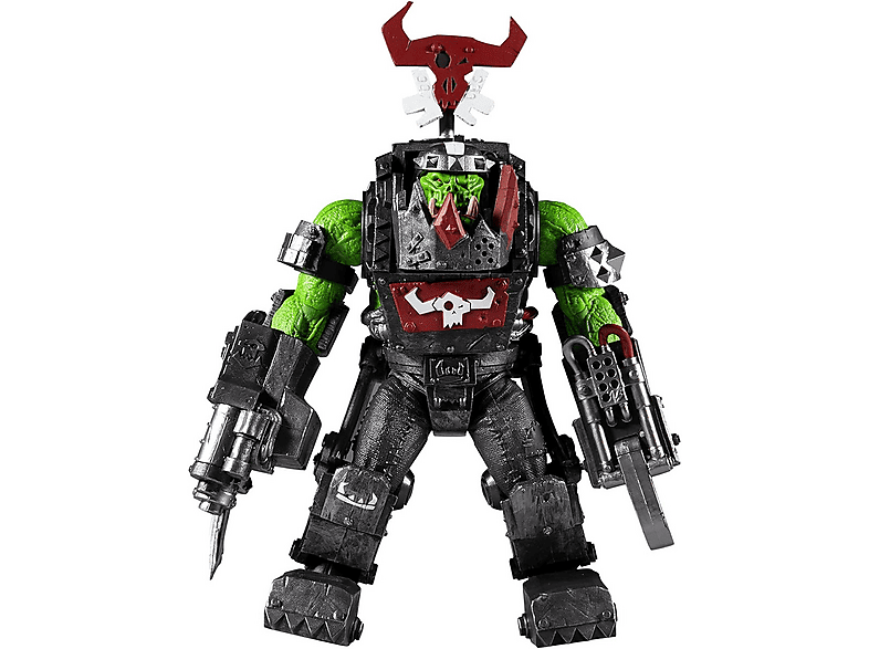 MCFARLANE TOYS Warhammer 40k Actionfigur Ork Meganob Figuren | MediaMarkt