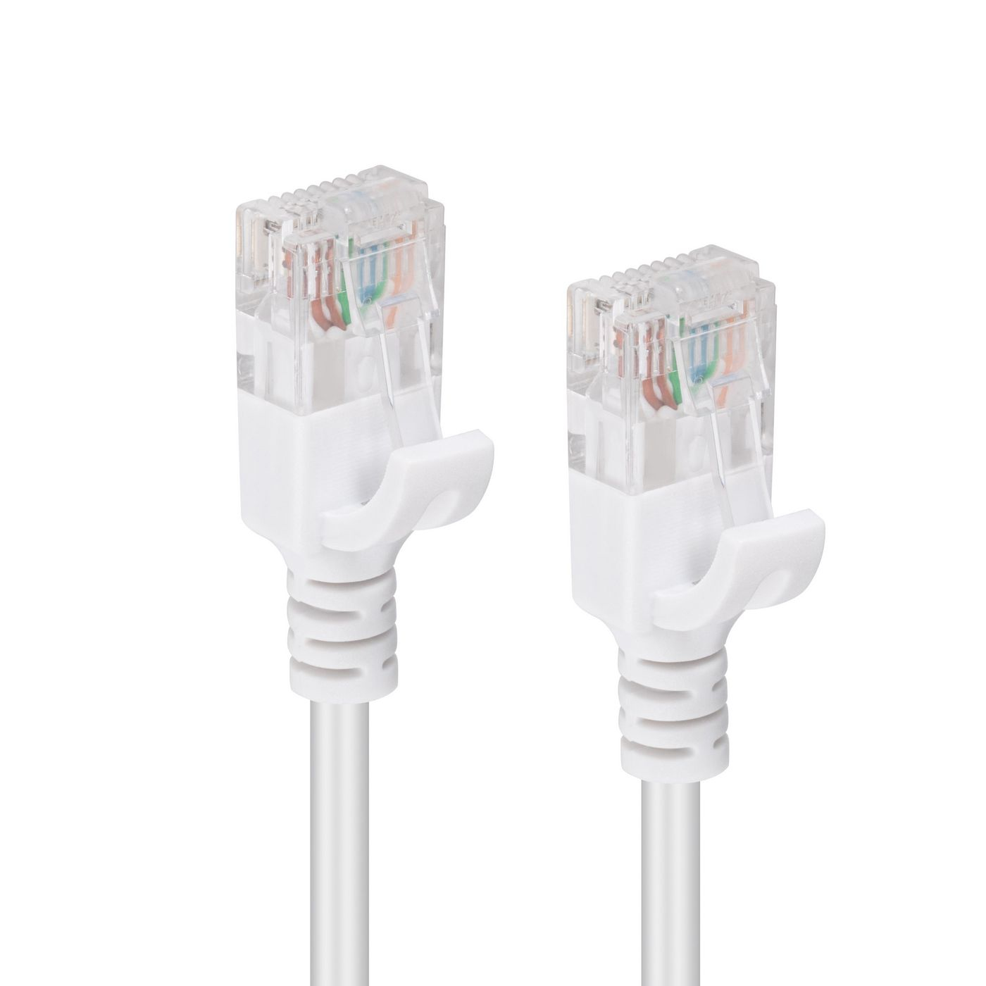 MICROCONNECT V-UTP6A05W-SLIM, Netzwerkkabel, 5 Meter | MediaMarkt