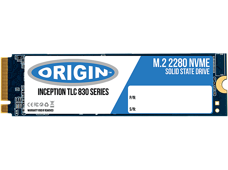 HARD DISK INTERNO ORIGIN STORAGE OTLC2503DNVMEM.2/80 | MediaWorld.it