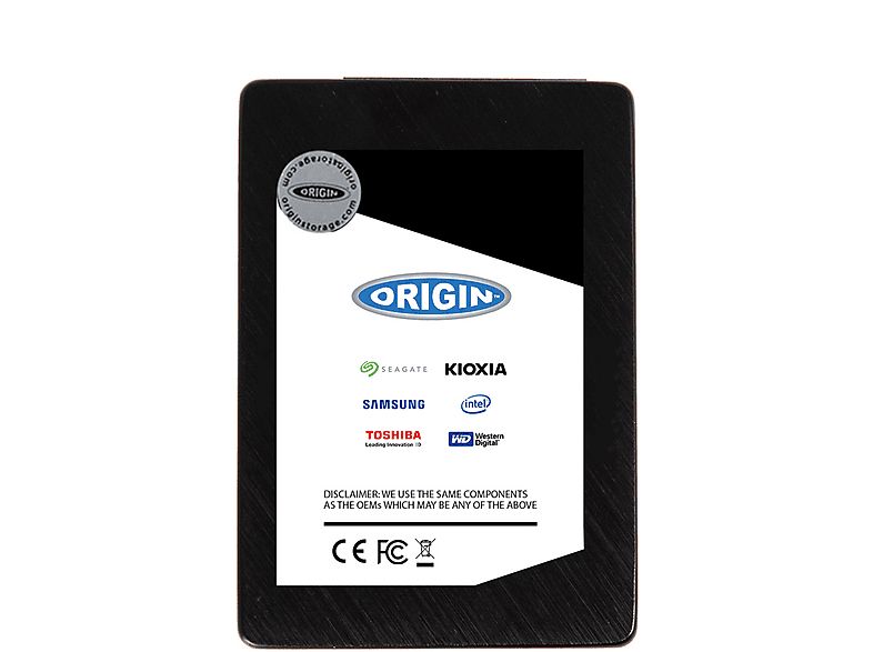 HARD DISK INTERNO ORIGIN STORAGE NB-1.6TB-U.2-3DWPD | MediaWorld.it