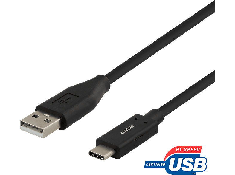 CAVO USB DELTACO USBC-1006 | MediaWorld.it
