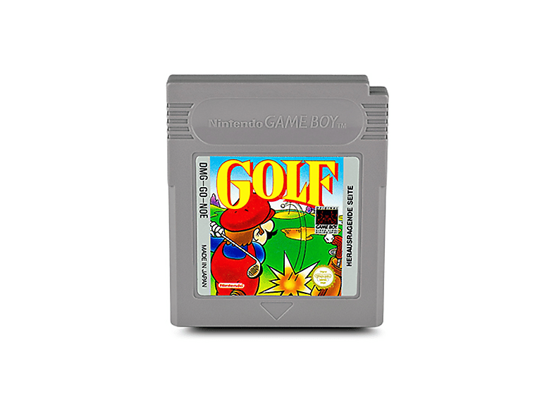 Gameboy Spiel Golf | Mario Golf - [Game Boy] | MediaMarkt