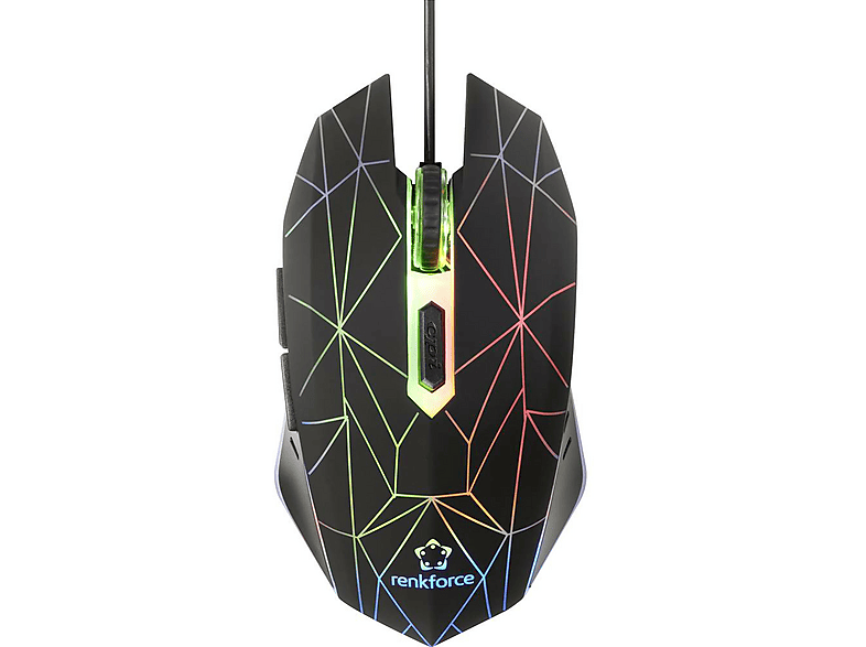 MOUSE GAMING RENKFORCE RF-GM-120 | MediaWorld.it