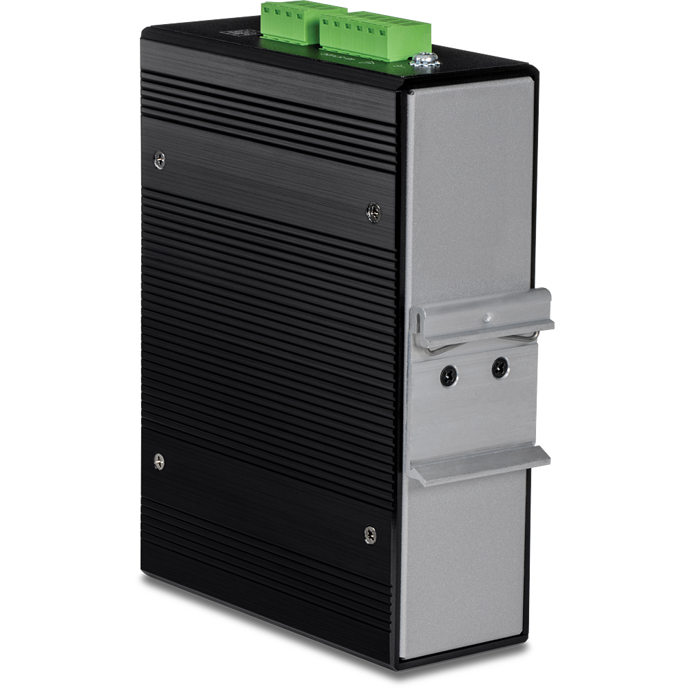 TRENDNET TI-BG62i 6-Poorts DIN-Rail Switch Switch | MediaMarkt