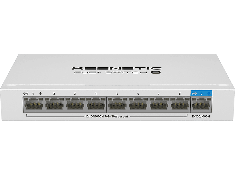 SWITCH DI RETE KEENETIC KN-4710 | MediaWorld.it