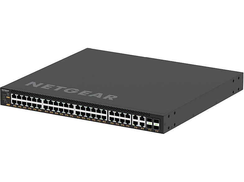 NETGEAR MSM4352-100NES Switch 48 | MediaMarkt