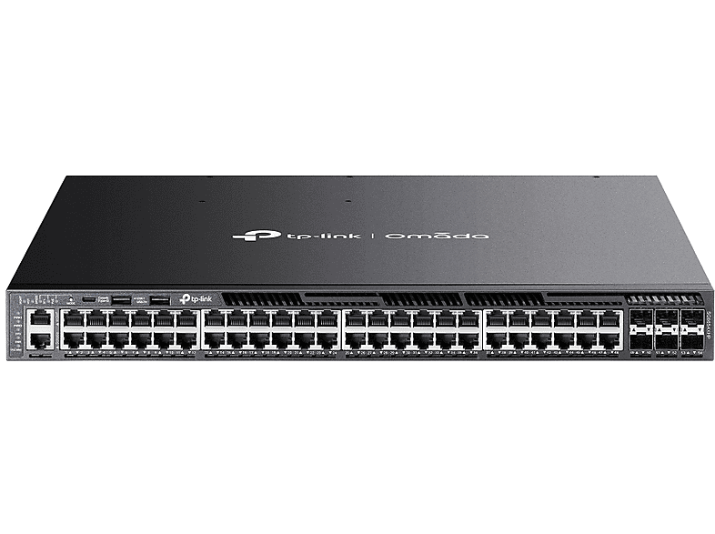 TP-LINK SG6654XHP Modem 1 Gbit/s | MediaMarkt