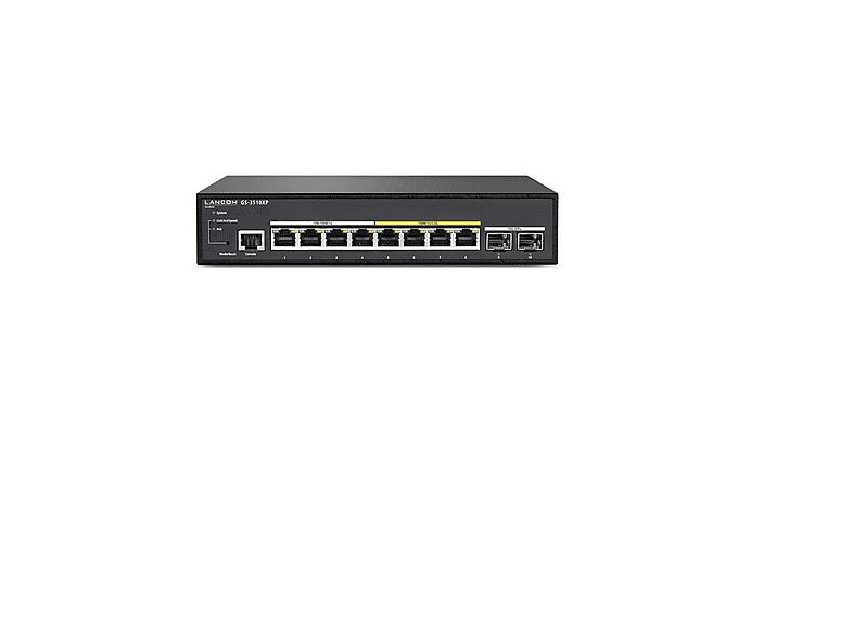 Switch LANCOM SYSTEMS LANCOM GS-3510XP | MediaWorld.it