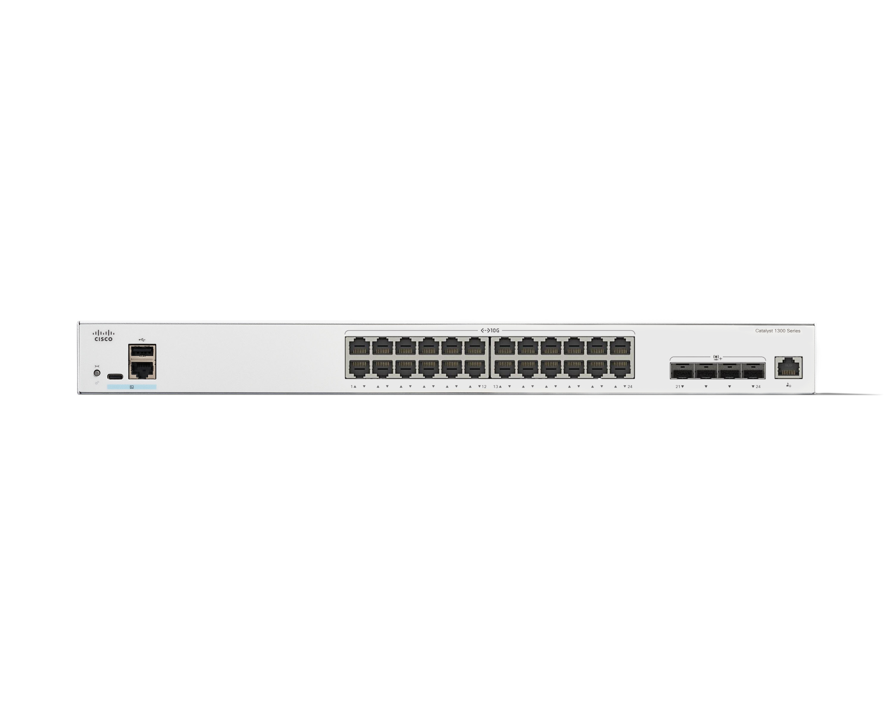 CISCO Catalyst C1300-24XT Netzwerk | SATURN