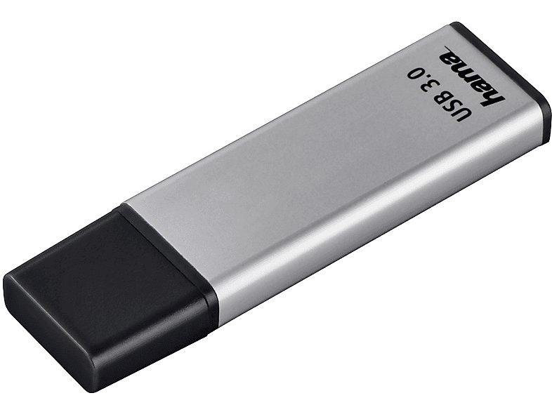 HAMA 181055 CLASSIC 256GB USB3 SILVER USB-Stick (Silber, 256 GB) | SATURN
