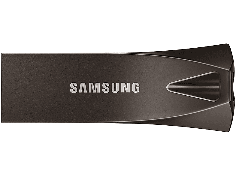 SAMSUNG BAR PLUS USB3.1 512GB TITAN USB Stick (Titaniumgray, 512 GB ...