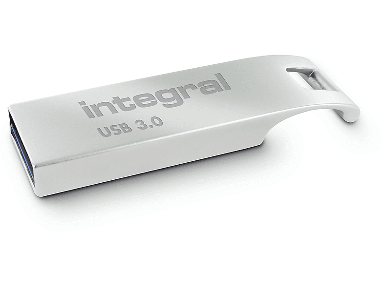 INTEGRAL Arc USB 3.0 USB-Stick (Silber, 64 GB) | MediaMarkt