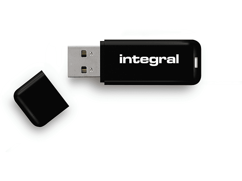 INTEGRAL 128GB USB3.0 DRIVE NEON BLACK UP TO R-120 W-30 MBS INTEGRAL ...