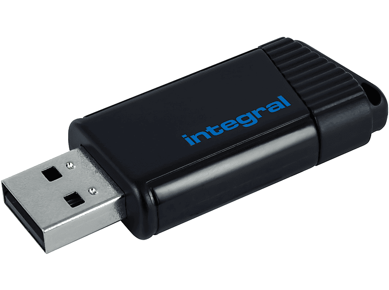 PEN DRIVE INTEGRAL 16GB USB2.0 DRIVE PULSE BLUE | MediaWorld.it