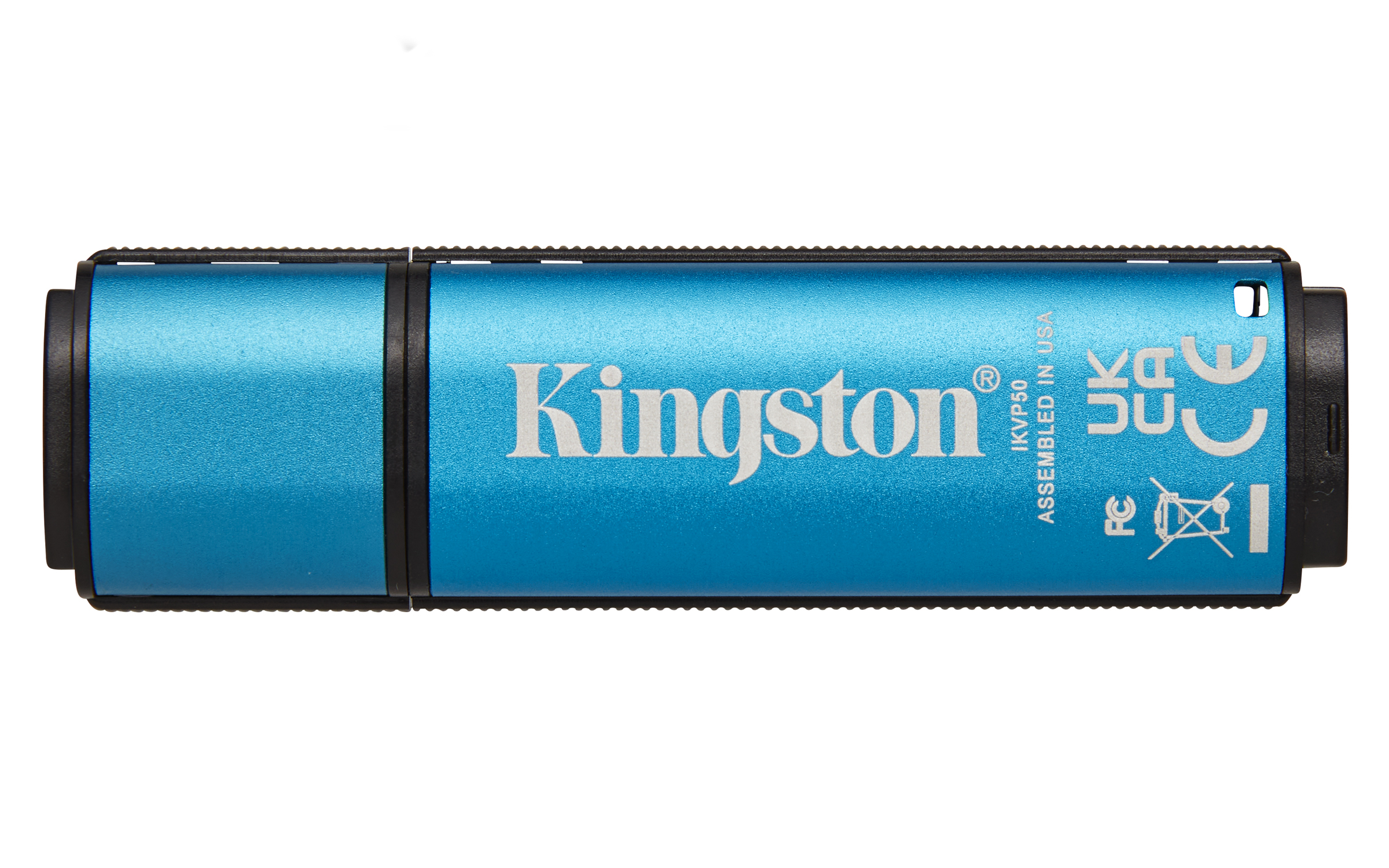 KINGSTON TECHNOLOGY KINGSTON 64GB IronKey Vault Privacy USB Komponenten ...