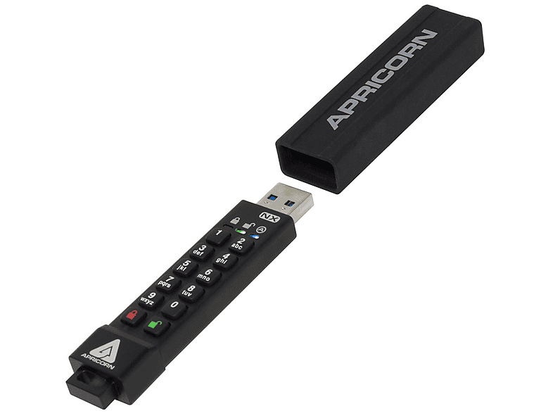 APRICORN ASK3 USB 3.0 32 GB USB-stick | MediaMarkt