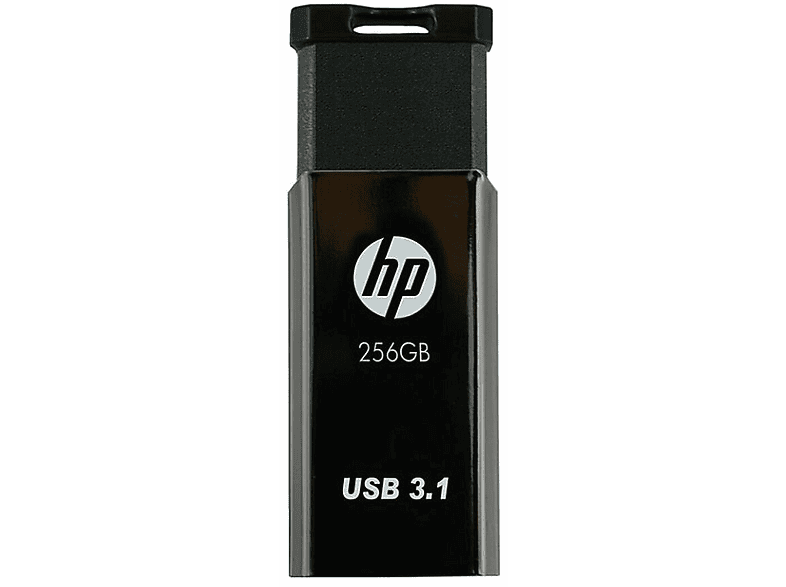Memoria USB 256 GB | x770w HP, Negro | MediaMarkt
