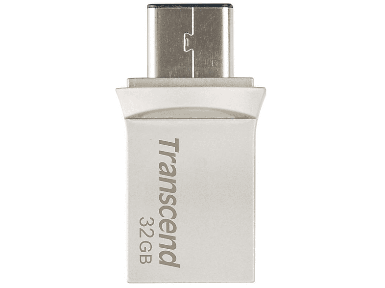 TRANSCEND JetFlash 890 32GB USB 3.0 32 GB USB-stick | MediaMarkt