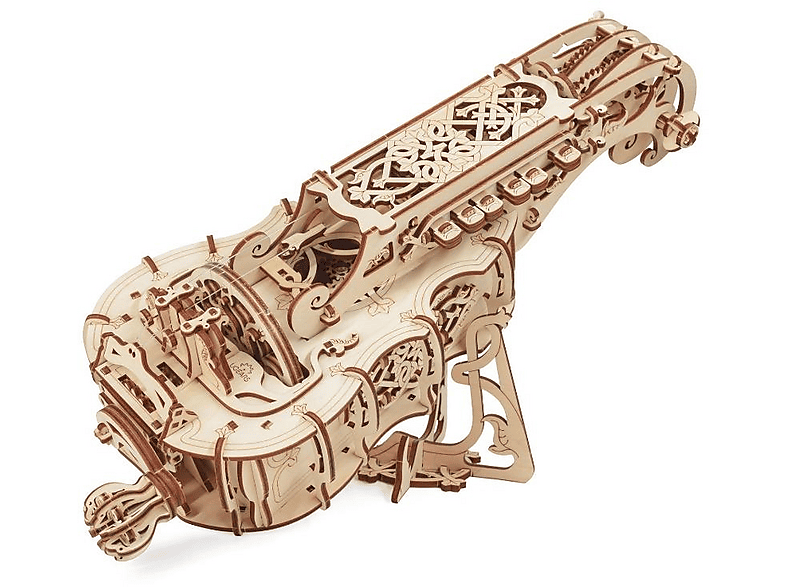 UGEARS 3D-Puzzle Niner 292 Teile Modellbausatz | MediaMarkt