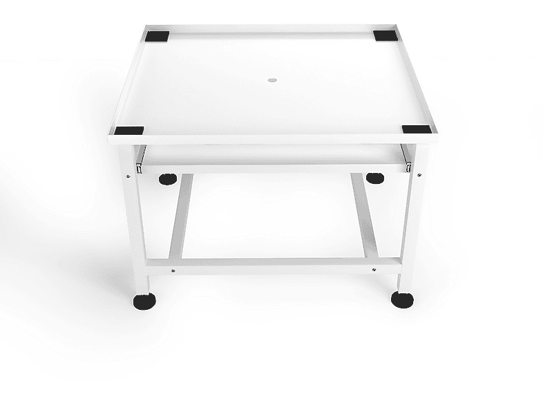 WASOPHOOGTE Ecoslim met uitschuifbaar plateau Wasmachine verhoger ...