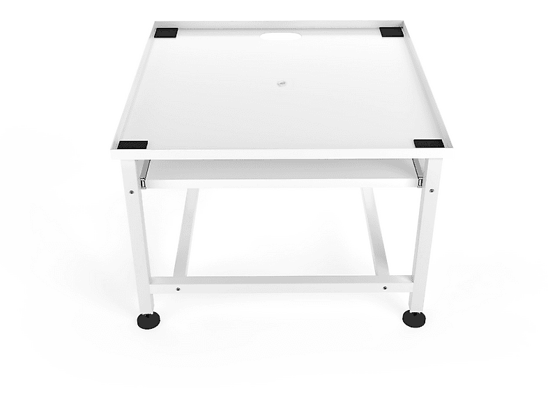 WASOPHOOGTE Ecoslim XL met uitschuifbaar plateau Wasmachine verhoger ...