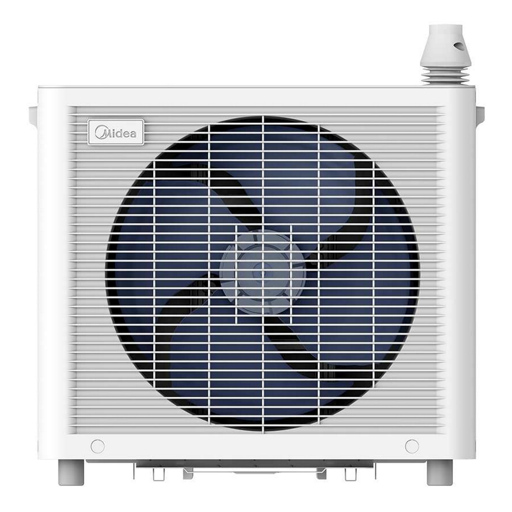 MIDEA PortaSplit Mobiele Split Airco – Koelen & Verwarmen – met Wifi ...