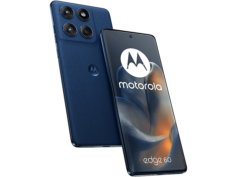 MOTOROLA PB7H0002SE, Blue, Smartphone Android, 256 GB, 8 GB RAM, 6,67 ...