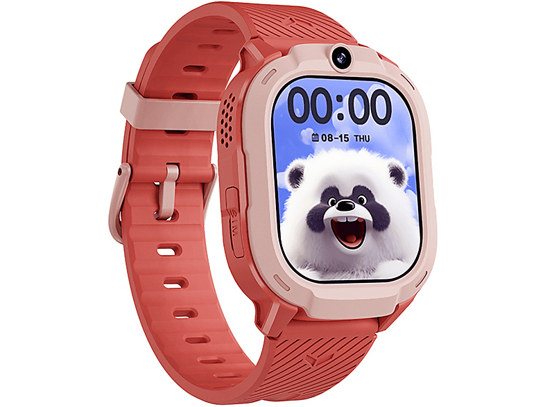 FOXSPORT T70 Kinder Smartwatch Silikagel, Orange | MediaMarkt