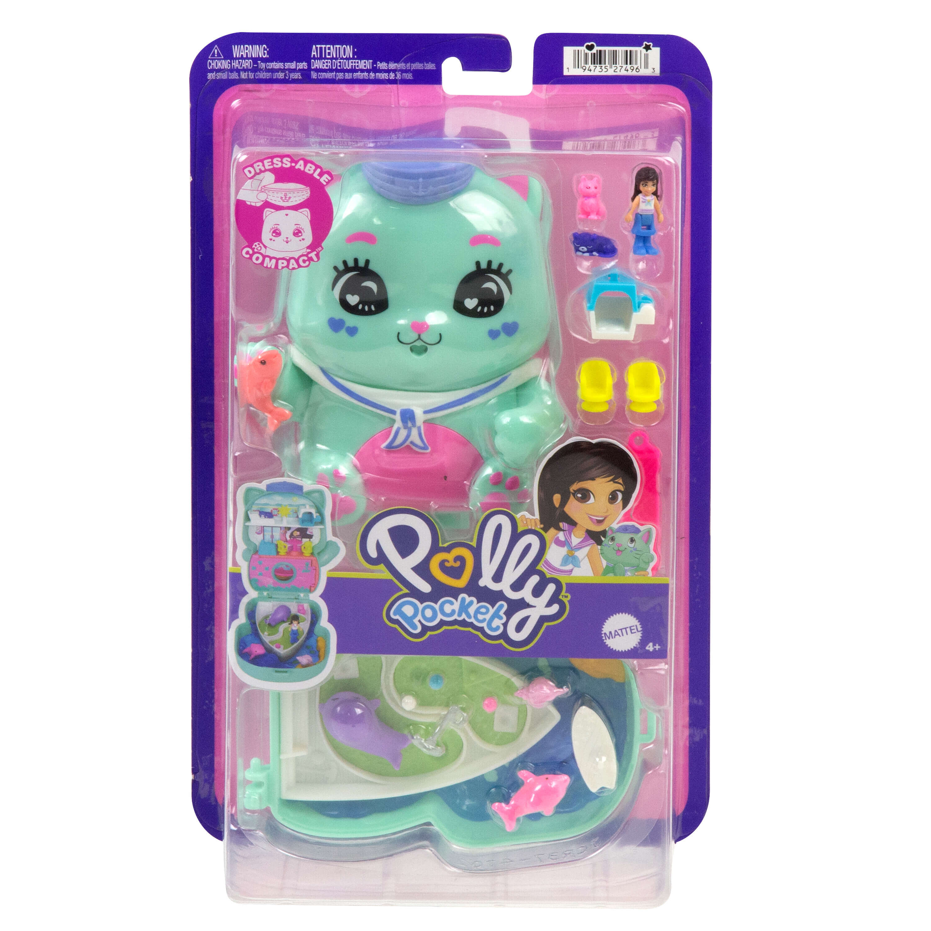 POLLY POCKET MATJCR37 Puppe | MediaMarkt