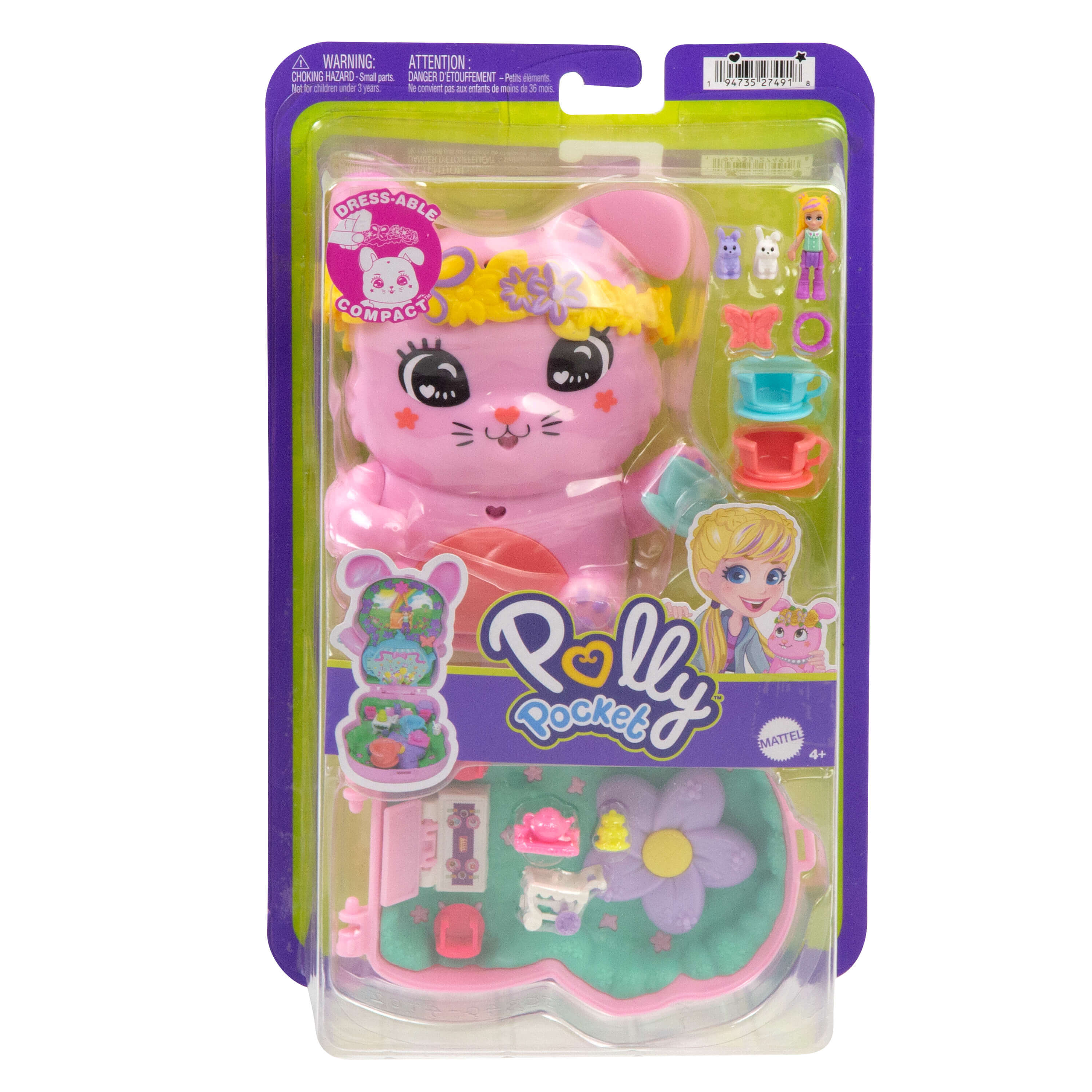 POLLY POCKET MATJCR40 Puppe | MediaMarkt