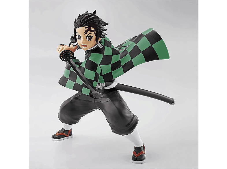 Demon Slayer | Kamado Tanjiro Model Kit | MediaMarkt