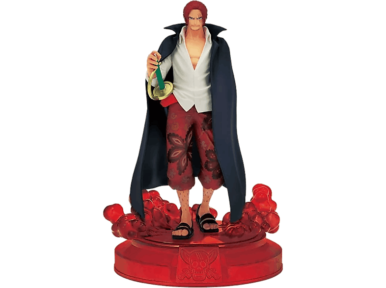BANPRESTO ONE PIECE THE SHUKKO | SHANKS | MediaMarkt