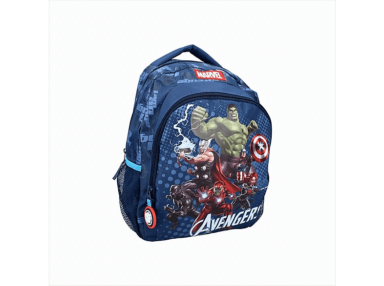 Rucksack "Power Team" 35cm, Avengers | MediaMarkt